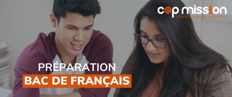 Préparation au Bac de Français : écrit et oral