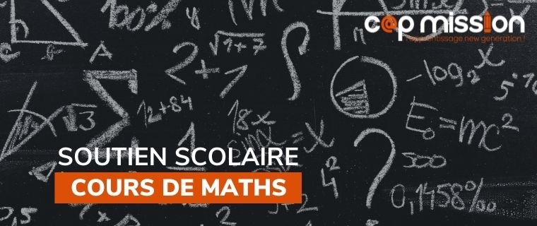 Cours de maths à Casablanca et Bouskoura