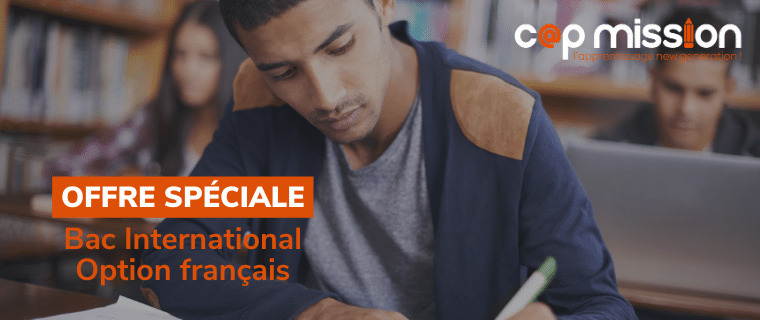 Bac International au Maroc | Garantissez votre réussite